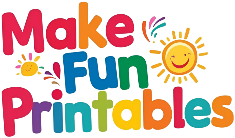 CVC Roll and Read Printable for Short Vowels - Make Fun Printables