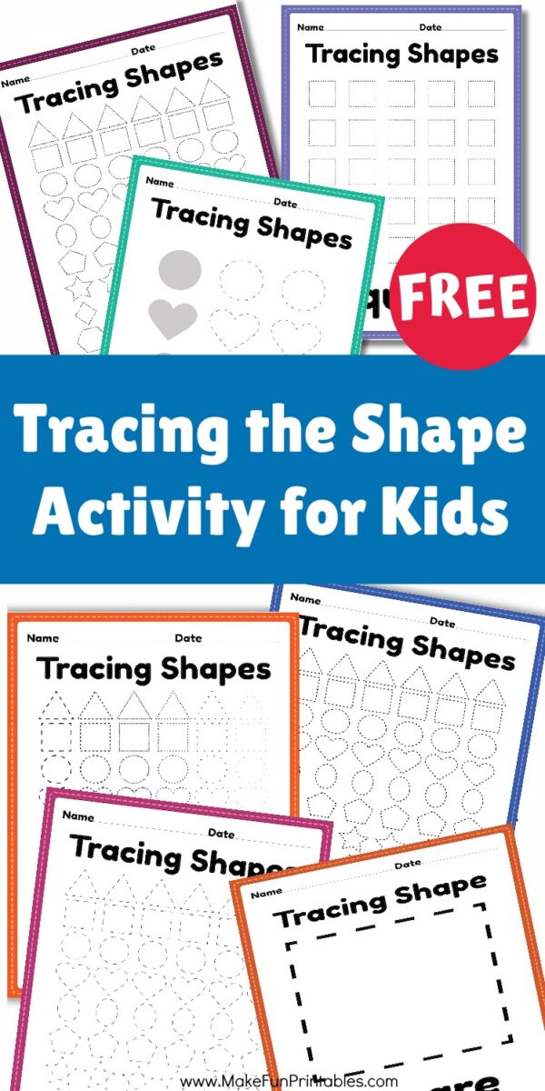 Free Color Recognition Worksheets and Coloring Pages - Make Fun Printables
