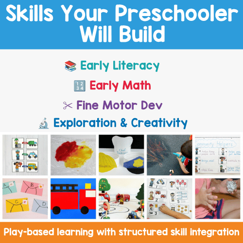 Community Helpers Preschool Activities – 24 Hands-On Learning Ideas ...